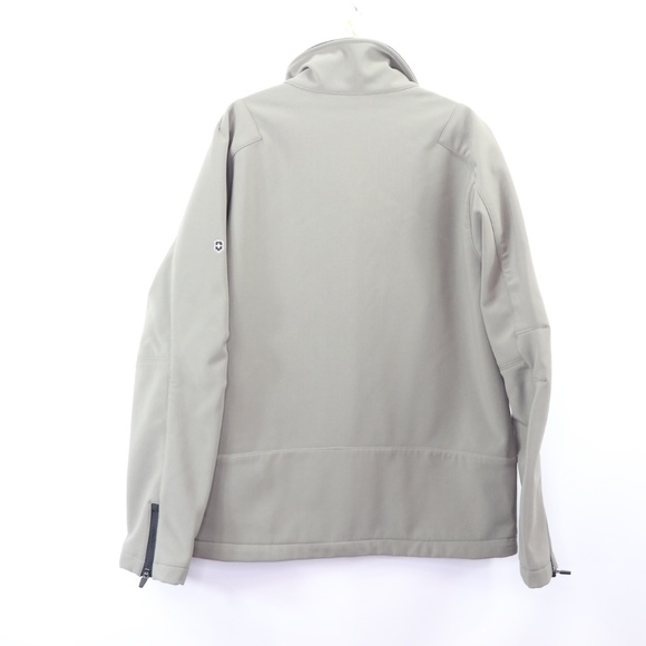 Victorinox | Jackets & Coats | Victorinox Mens Xl Soft Shell Fleece ...